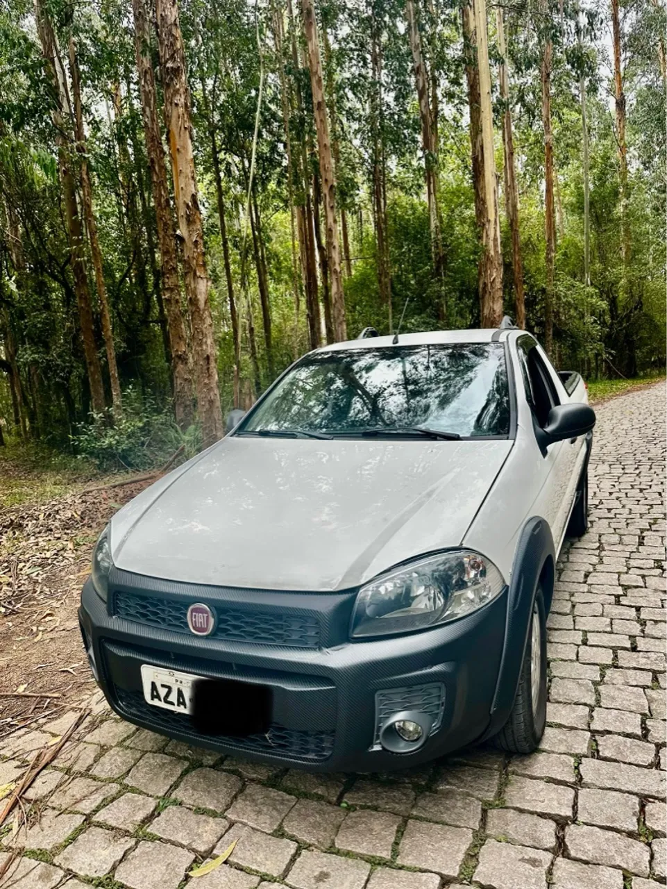 FIAT STRADA 2014 Usados e Novos