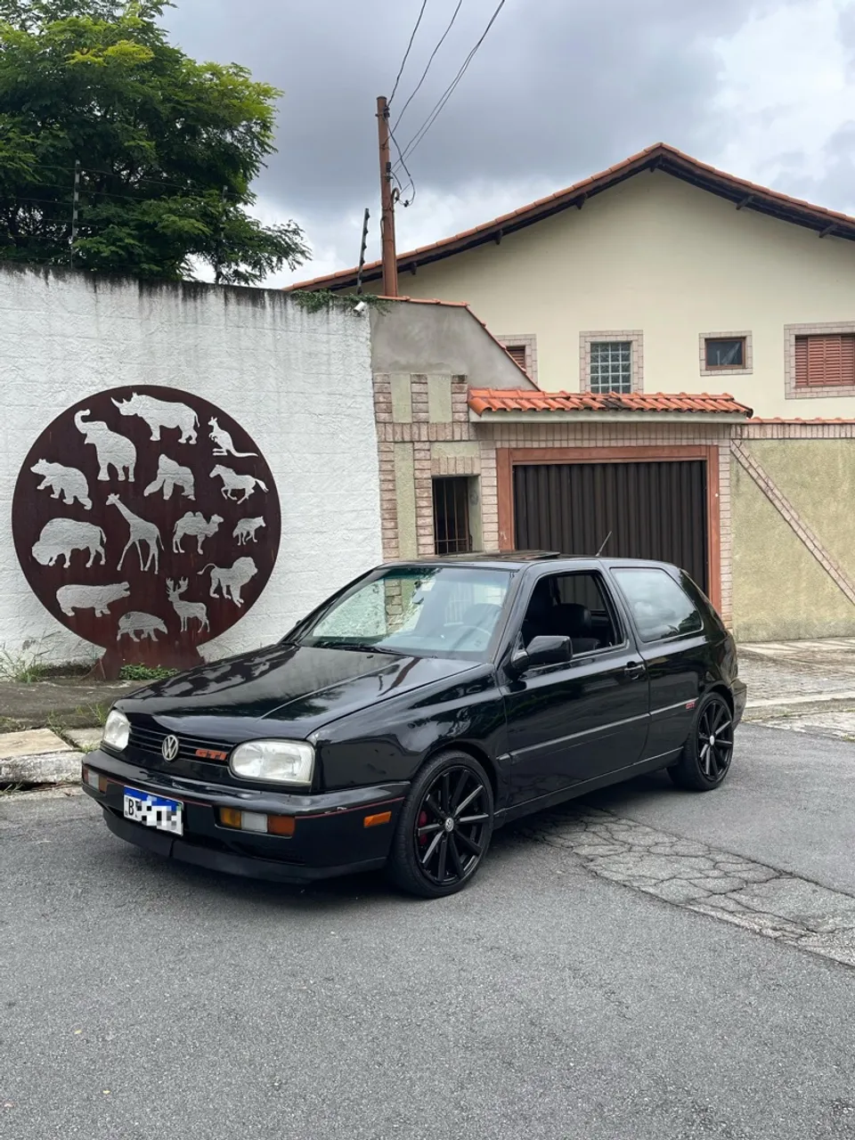 VOLKSWAGEN GOLF 1995 Usados e Novos