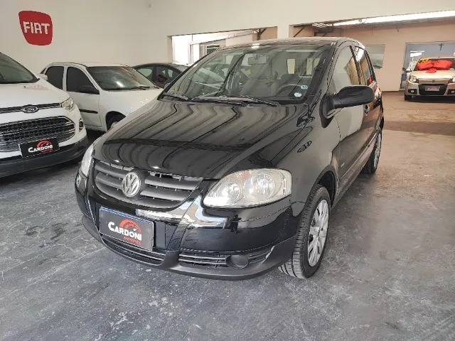 VOLKSWAGEN FOX 2009 Usados e Novos
