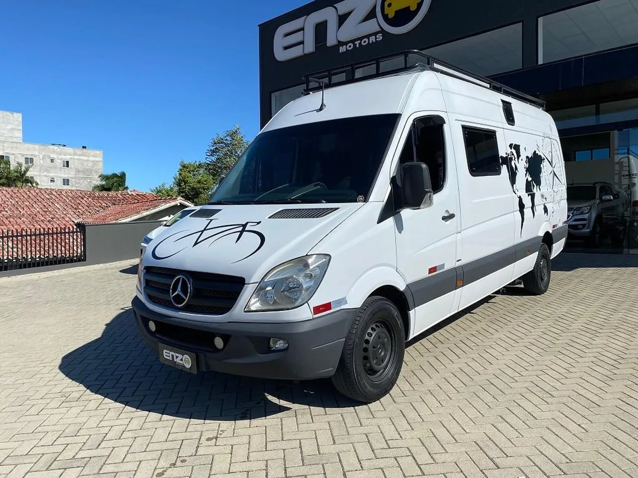 Mercedes-Benz Sprinter Usados e Novos em SC