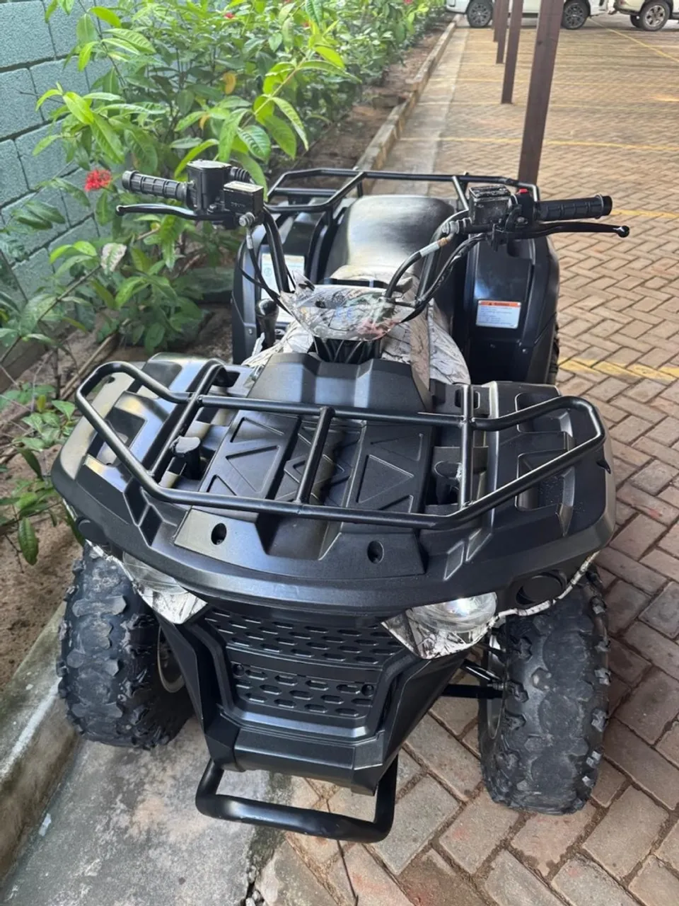 Motos BULL no Brasil