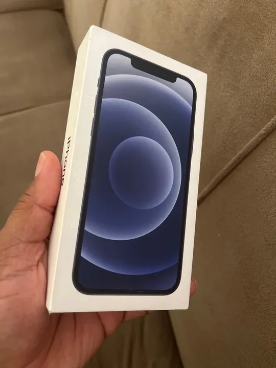 "caixa iphone 12" - Celulares Usados, seminovos e Novos no Brasil