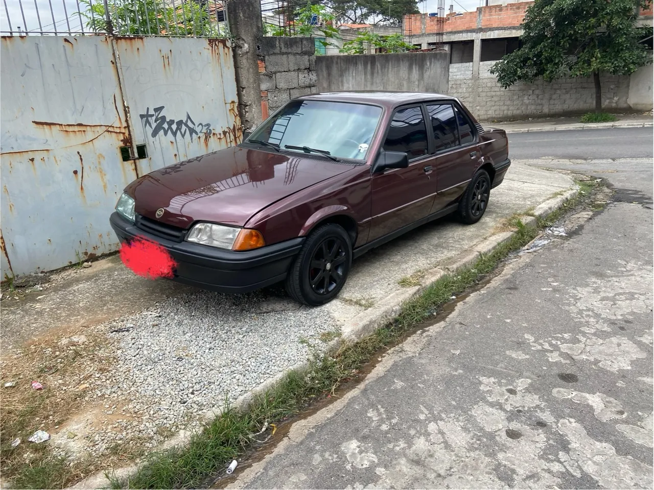 CHEVROLET MONZA 1994 Usados e Novos