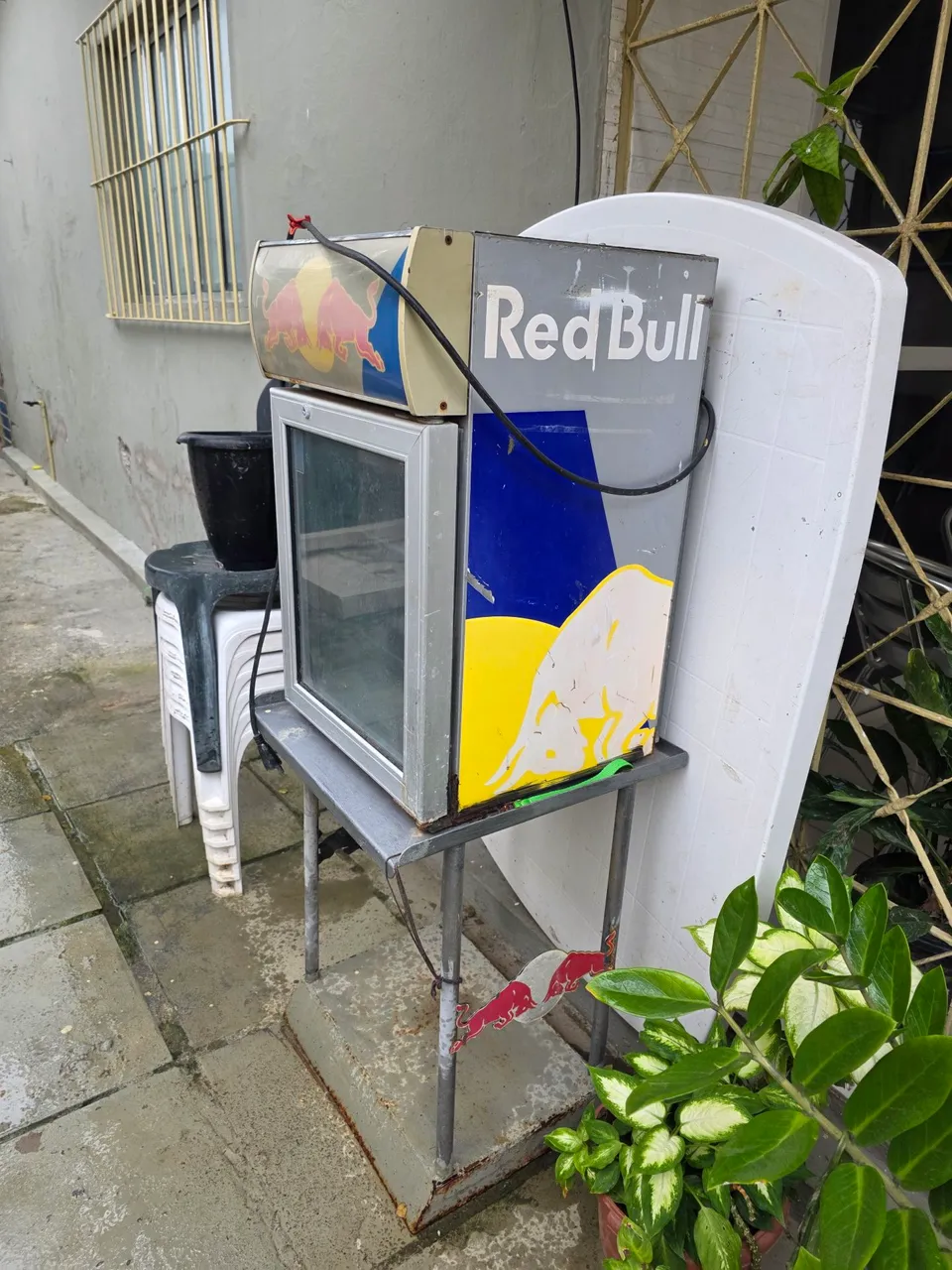 "frigobar red bull" - Geladeiras e Freezers no Brasil