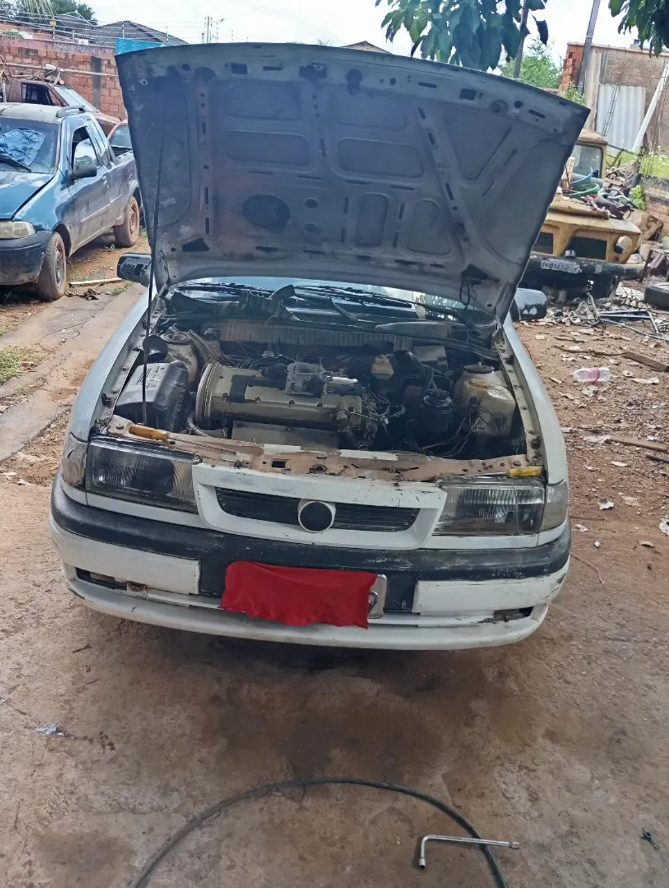 "chevrolet vectra gsi" - Carros Usados e Novos à venda