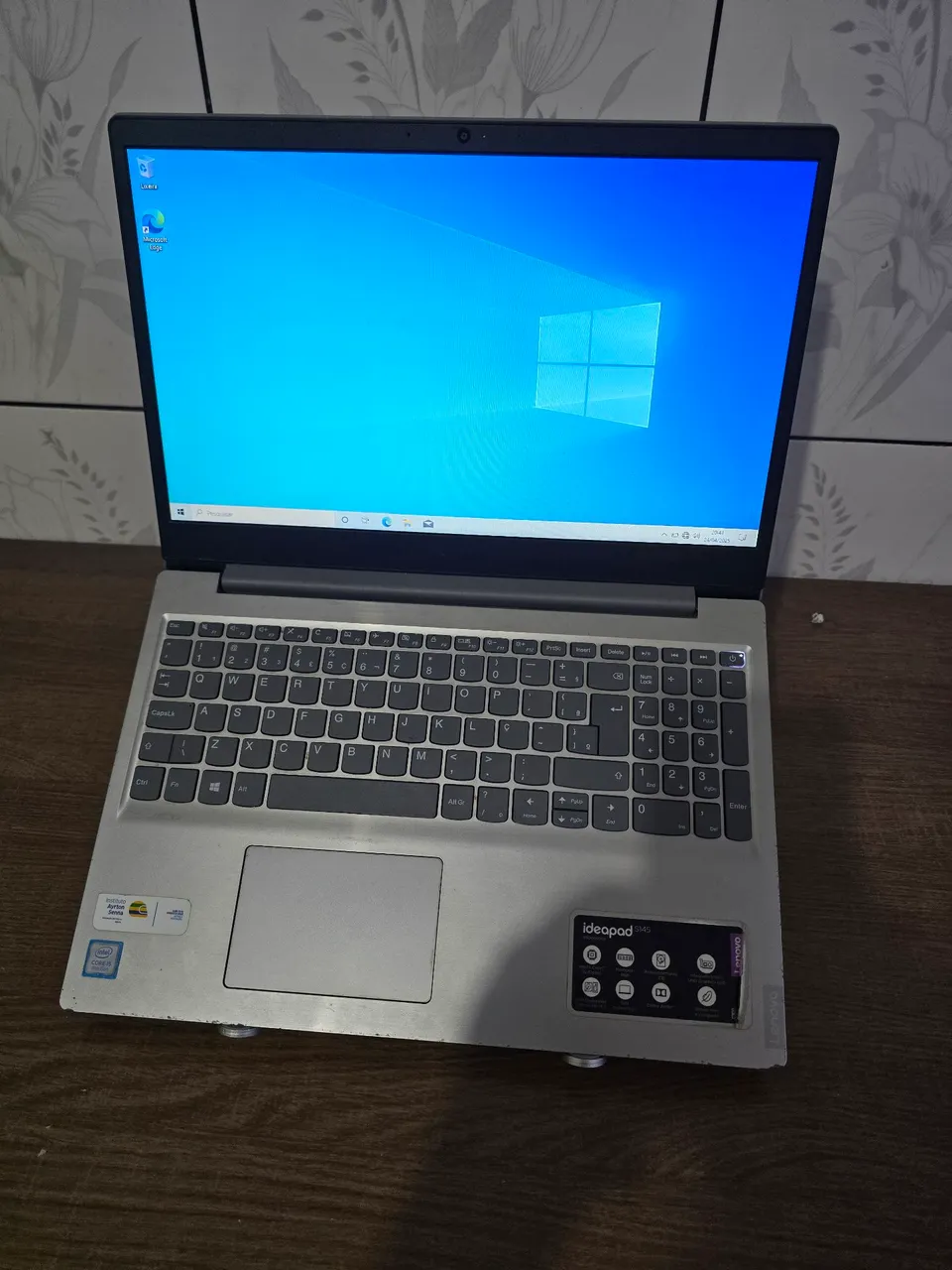 "notebook lenovo ideapad s145" - Notebooks no Brasil