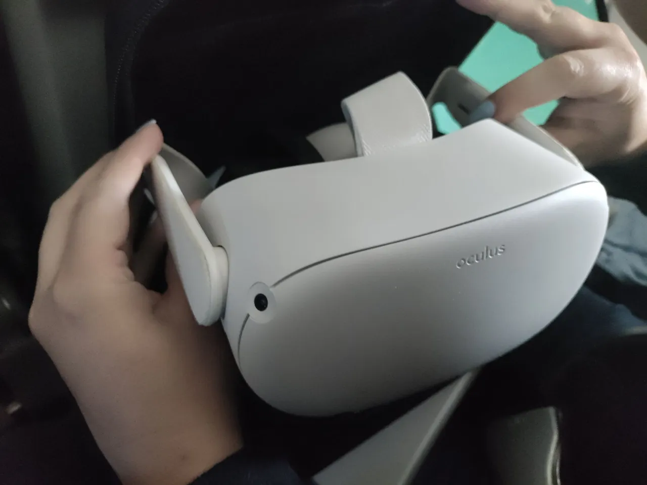 "vr quest 2" no Brasil