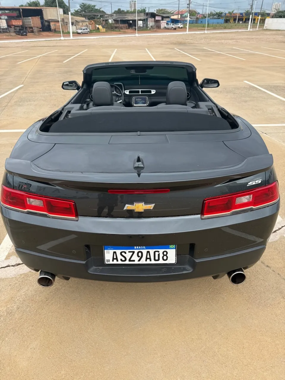 "carro conversivel" no Brasil