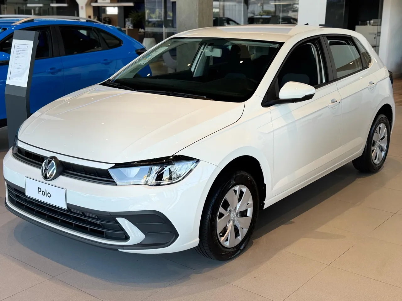 VOLKSWAGEN POLO SENSE 1.0 170 TSI Usados e Novos