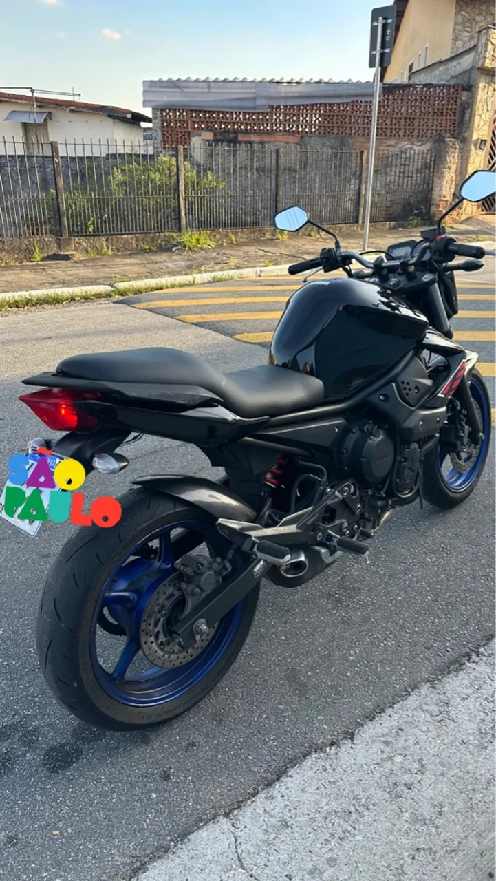 Motos YAMAHA XJ6 em São Paulo e região, SP