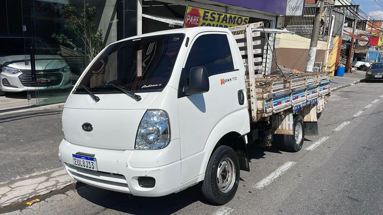 KIA MOTORS BONGO Usados e Novos em São Paulo e região, SP