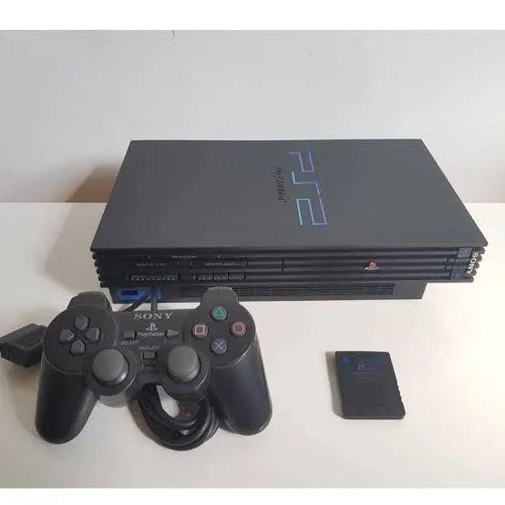 "playstation 2 fat" - Consoles de Vídeo Game no Brasil