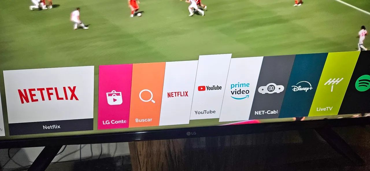 TV Smart LG 43 polegadas 4K UHD - TVs - Oswaldo Cruz, Rio de Janeiro ...
