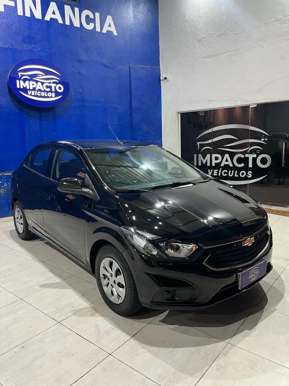 CHEVROLET ONIX 2018 Usados e Novos