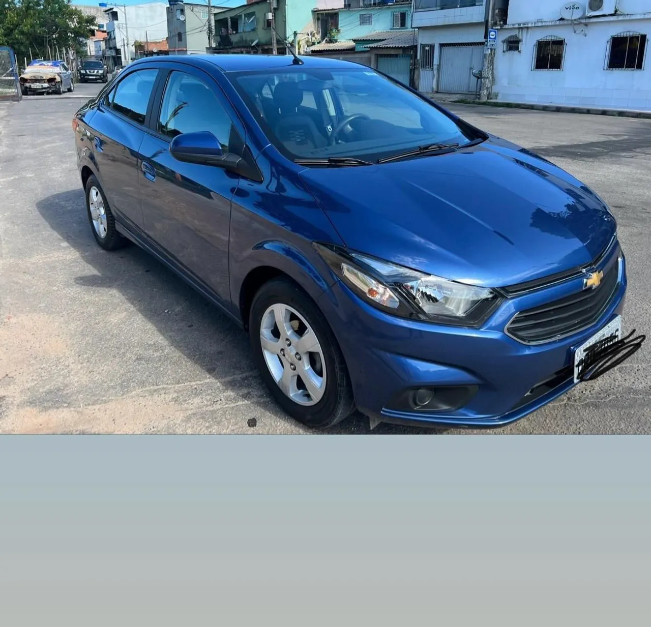 CHEVROLET PRISMA Usados e Novos no ES