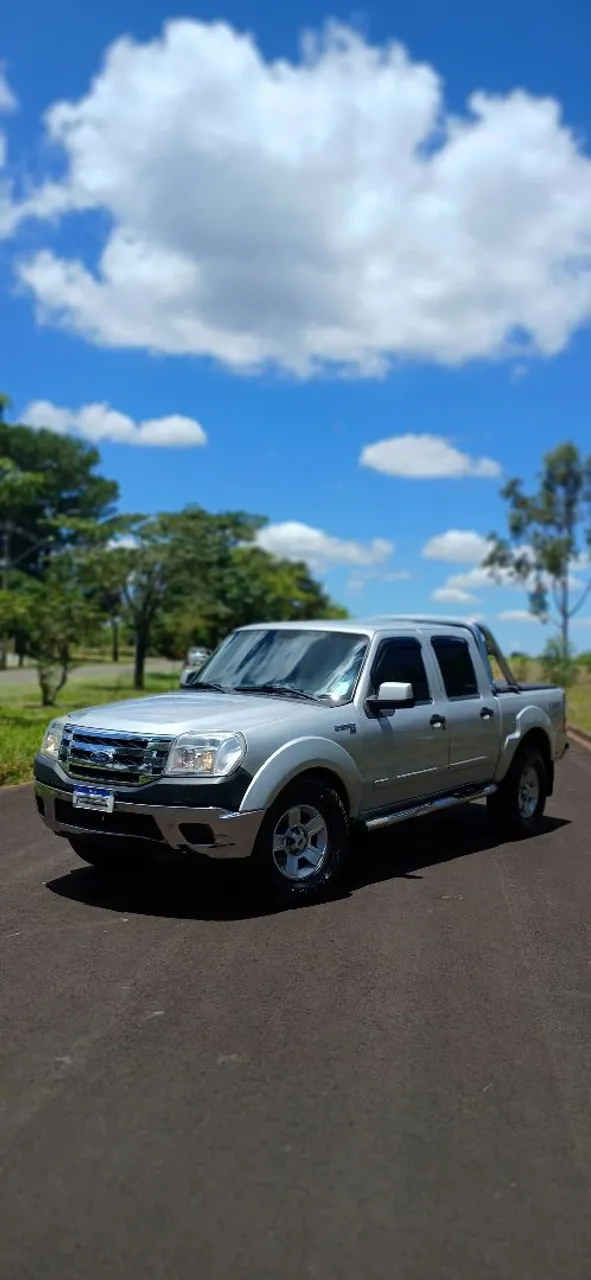 FORD RANGER 2010 Usados e Novos