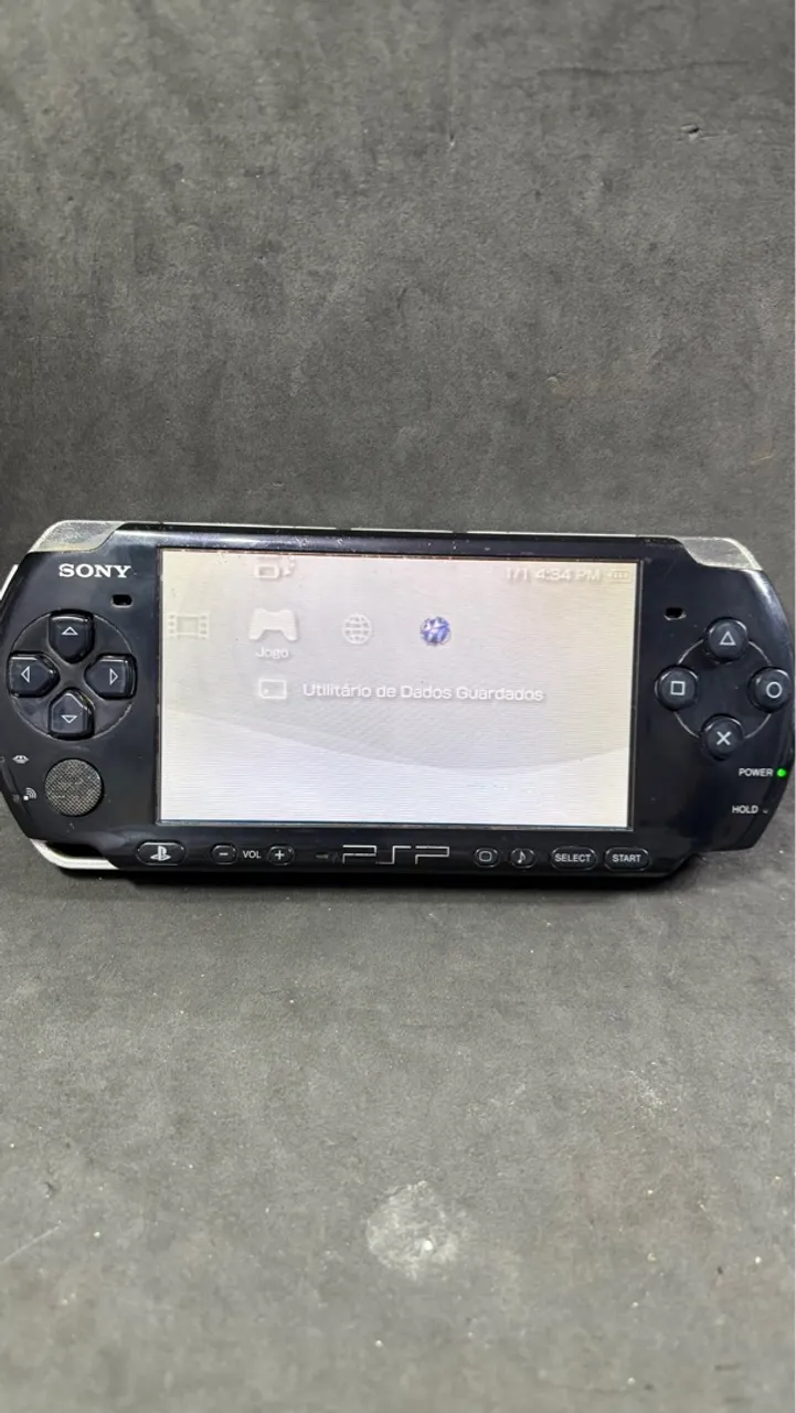 "psp original" no Brasil