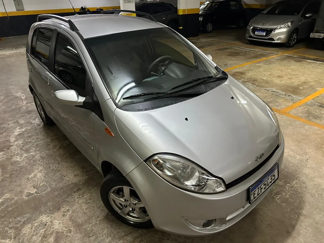 CHERY FACE Usados e Novos