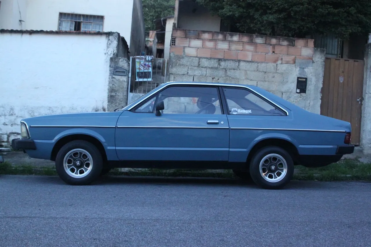 FORD CORCEL 1982 Usados e Novos