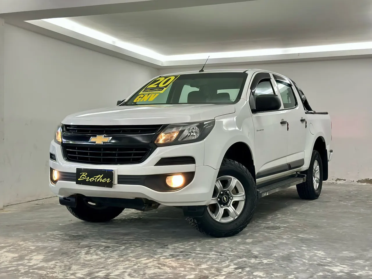 CHEVROLET S10 2020 Usados e Novos