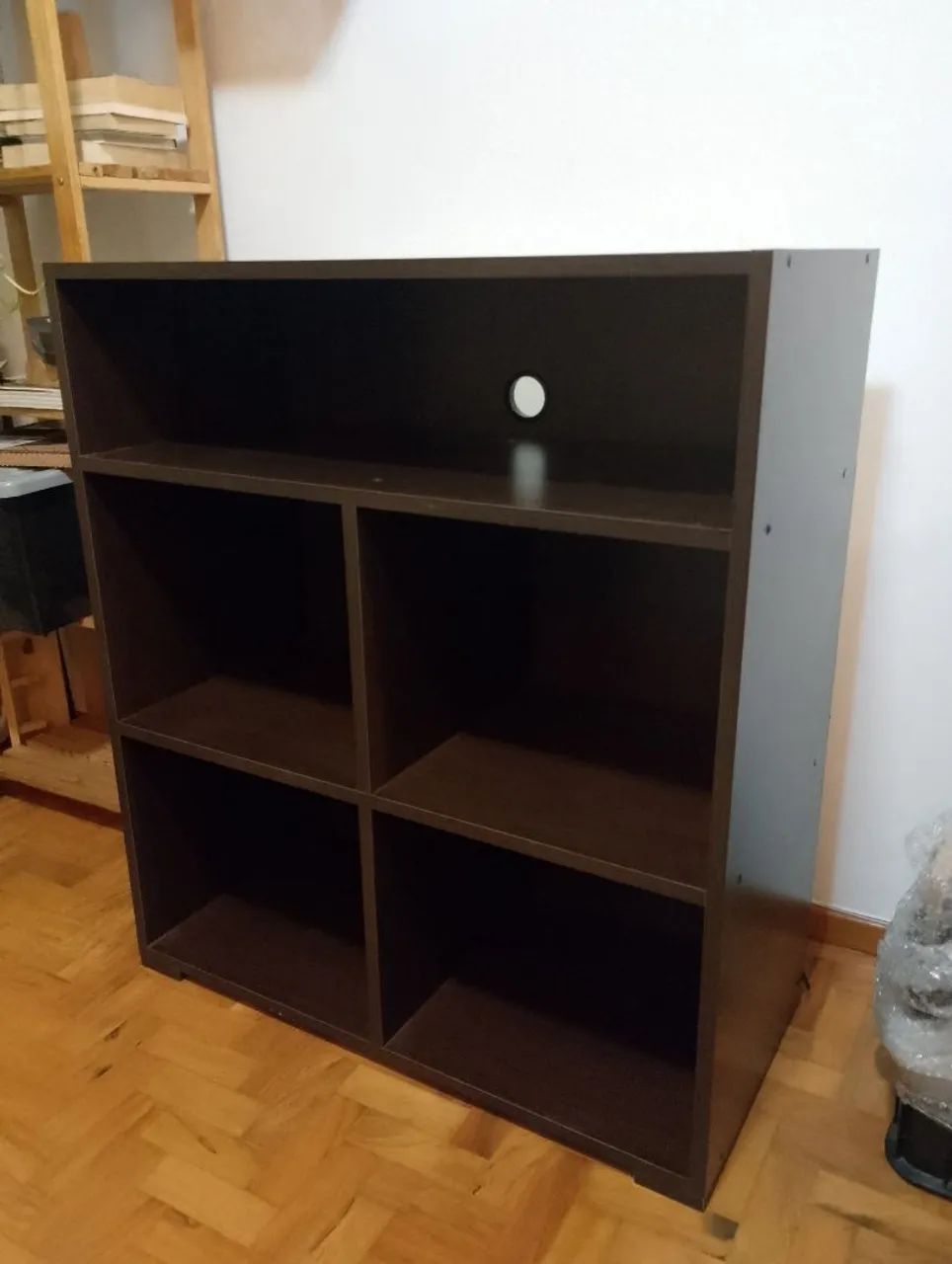 Rack em mdf para vinil e vitrola - Racks e Painéis - Consolação, São ...