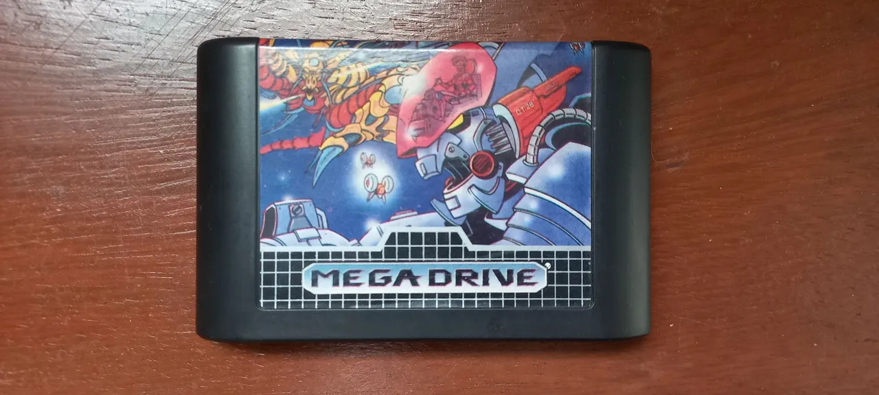 "mega drive" no Brasil