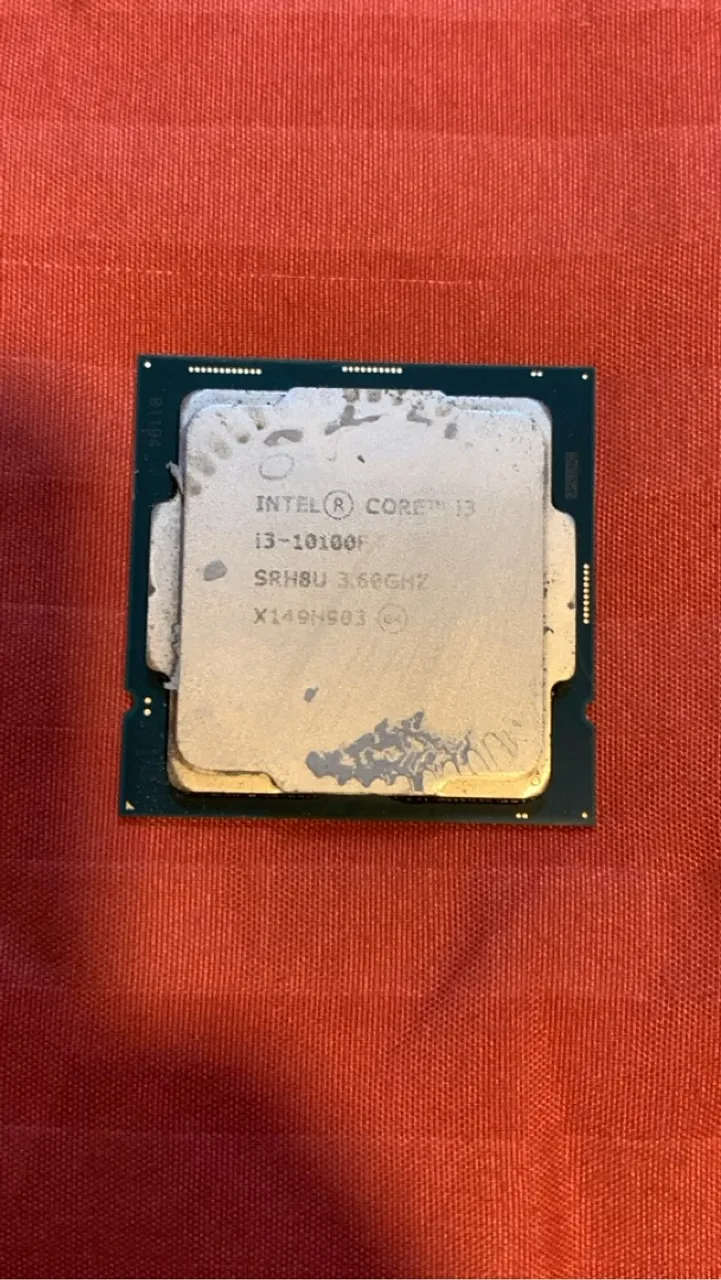 "core i3 10100f" no Brasil