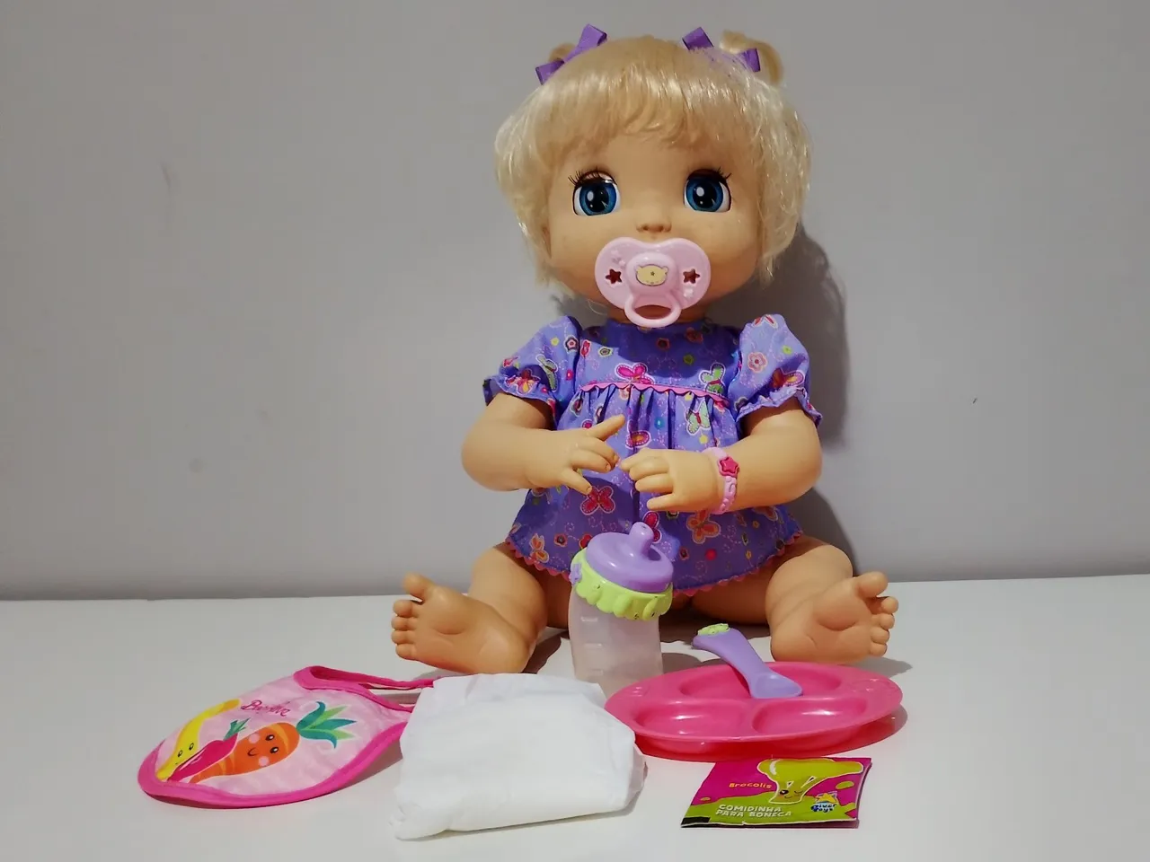 "boneca inflavel" - Artigos infantis no Brasil