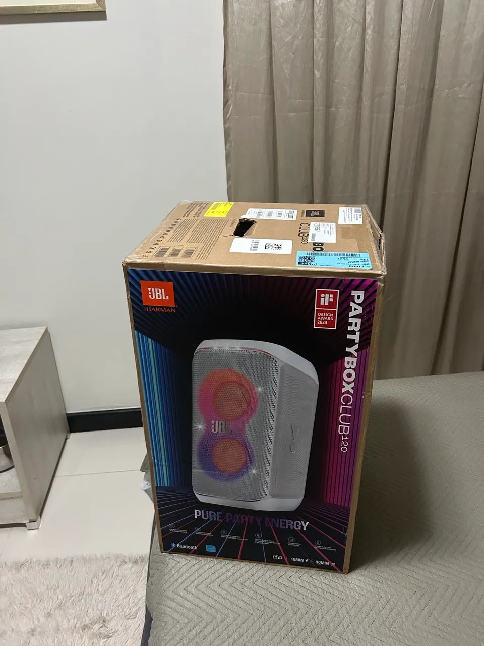 Vende JBL Party Box 120 Clube - Aparelhos de Som - Flores, Manaus ...