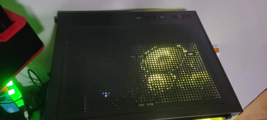 PC Gamer RTX 3070 - Ryzen 3600X - Impecável - Pronto para Jogos Atuais ...