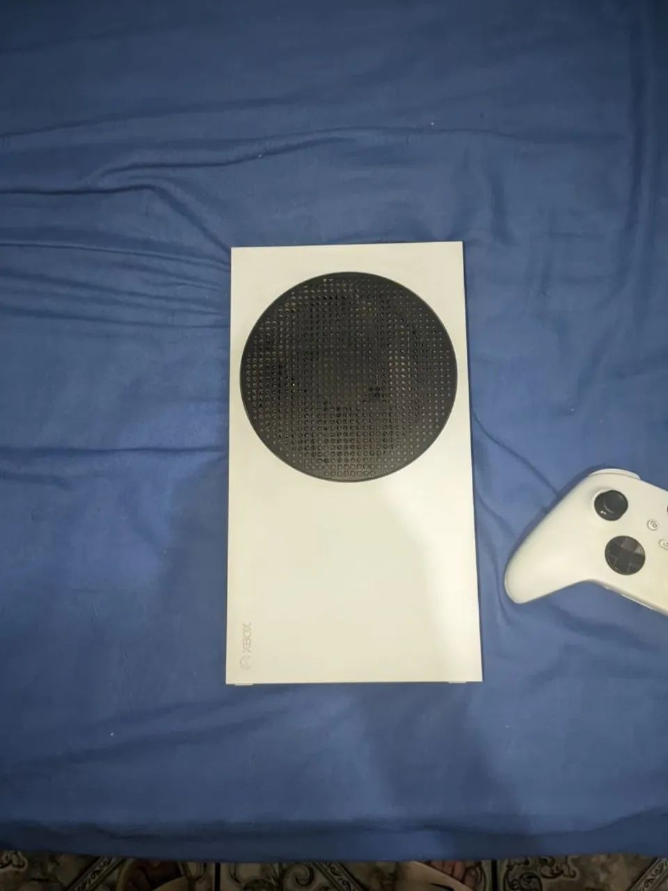 Xbox séries s conservado - Consoles de Vídeo Game - Jardim Santa Júlia ...