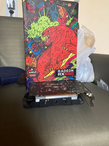 Rx 550 4 gb | +1035 anúncios na OLX Brasil
