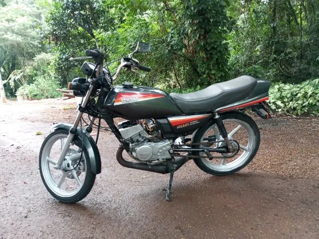 Motos no Brasil