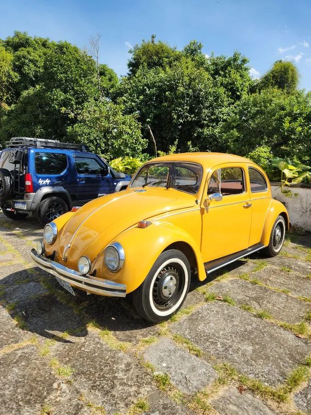 VOLKSWAGEN FUSCA a gasolina Usados e Novos - Zona Norte, RJ