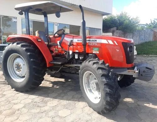 "trator massey ferguson 2010" no Brasil