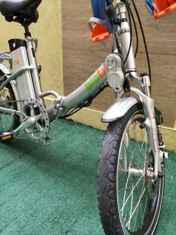 "bio bike" no Brasil