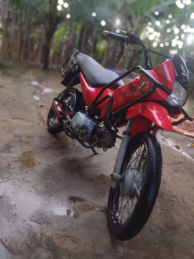 Motos HONDA POP 2015 no Brasil