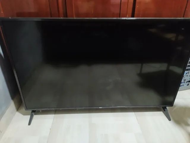 "display tv lg 49 polegadas" no Brasil