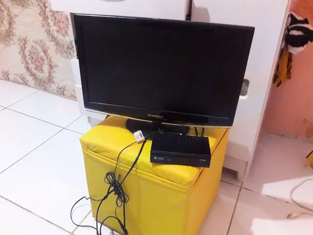 "tv monitor samsung 21" no Brasil