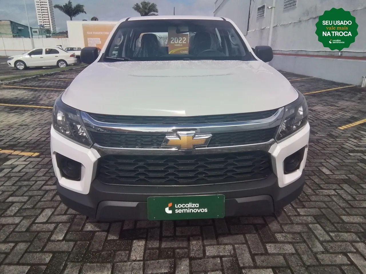 Carros pick-ups Usados e Novos à venda - Recife, PE