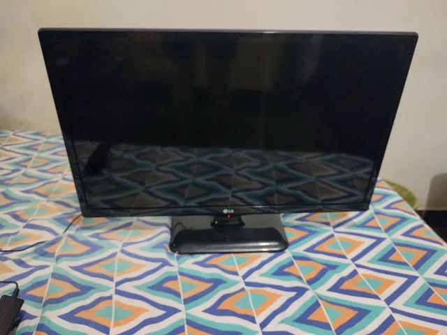 24 polegadas no Brasil