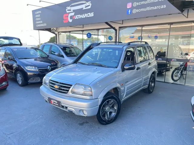 CHEVROLET TRACKER 2009 Usados e Novos