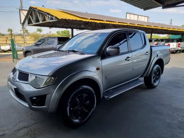 MITSUBISHI L200 2012 Usados e Novos
