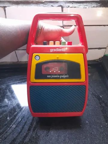 "meu primeiro gradiente" no Brasil