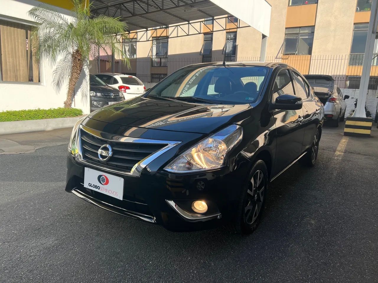 NISSAN VERSA Usados e Novos em Curitiba e região, PR