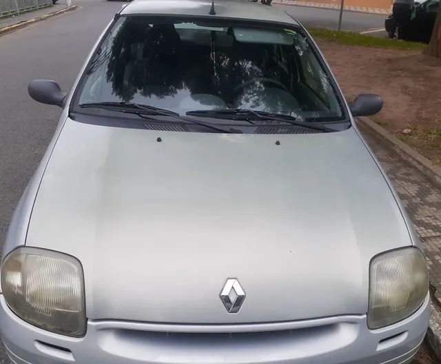 RENAULT CLIO 2003 Usados e Novos