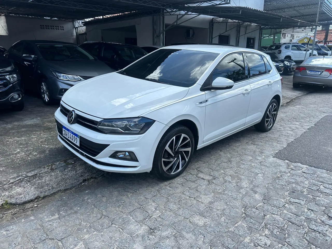 VOLKSWAGEN POLO 2020 Usados e Novos