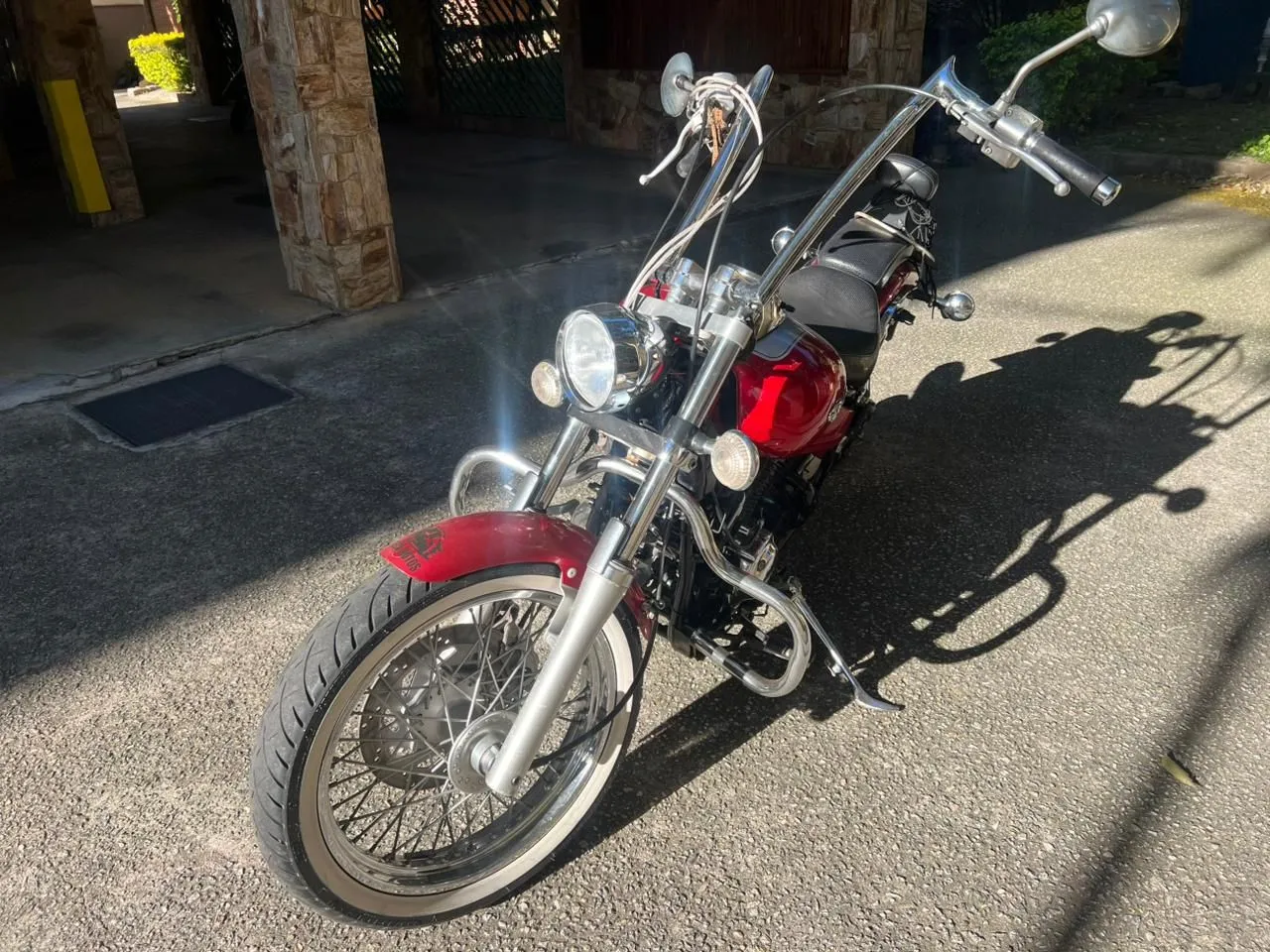 "yamaha drag star 650" - Motos no Brasil