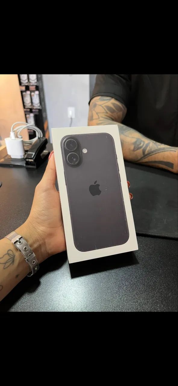 iPhone 16 - Celulares e Smartphones - Infraero, Macapá 1465601237 | OLX