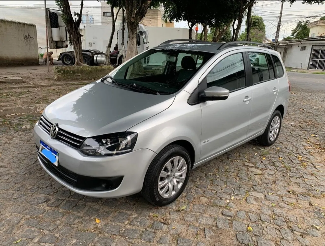 VOLKSWAGEN SPACEFOX Usados e Novos